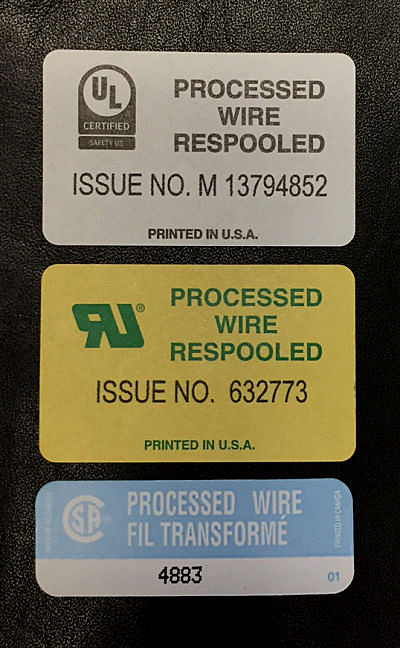 UL Certified CSA Certified | Cole Wire